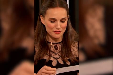 Natalie Portman Shares What Shed Never Do For A Role Free Beer And