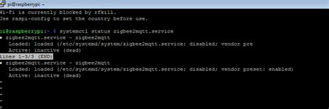 problème service zigbee2mqtt programmation communauté jeedom