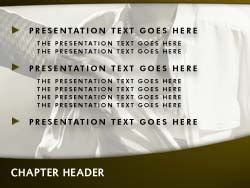 Royalty Free Sexual Harassment PowerPoint Template In Yellow