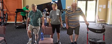 Endurance Lower Limb Lung Foundation Australia