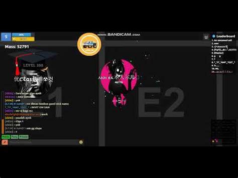 Agma Io Solo Double Split God Youtube