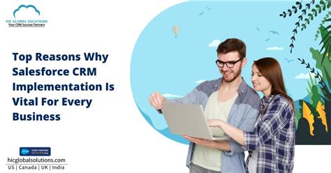 Hic Global Solutions On Linkedin Salesforce Crm Implementation Businesssolutions Globalleader…