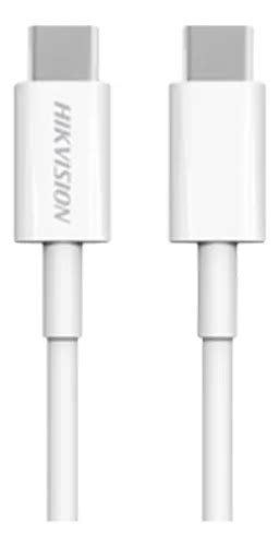 Cable Usb C A Usb C Ideal Para Carga Rápida De Celulares 60w Color