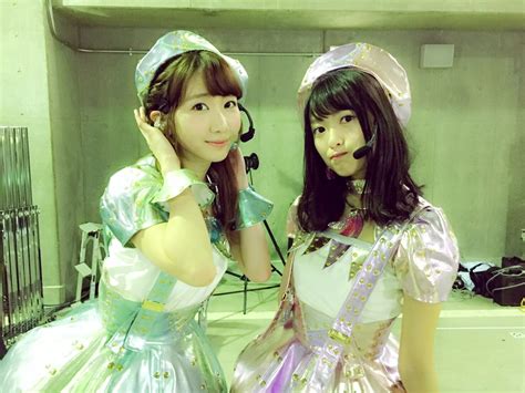 けぴさん On Twitter 里英ちゃんがキャプテンのグループに ゆきりんが兼任してくれて ほんとうによかった きたりえフェスティバル