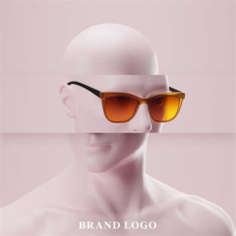 Shades Sunglasses 3d Product Render Behance