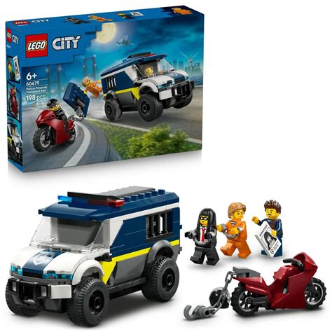 Lego City 2026 Sets Revealed The Brick Fan