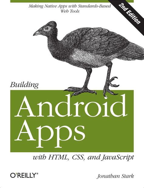 Building Android Apps With Html Css And Javascript Pdf