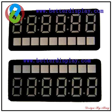 LCD Panel With Negative LCD Display Module China LCD Display And LCD Module Price