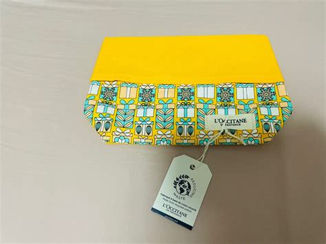 Loccitane Pocuh Womens Fashion Bags And Wallets Purses And Pouches On