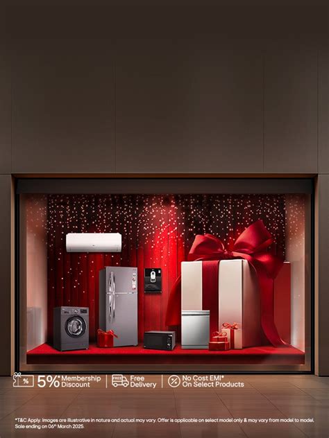 Consumer Home Electronics From Lg Lg In