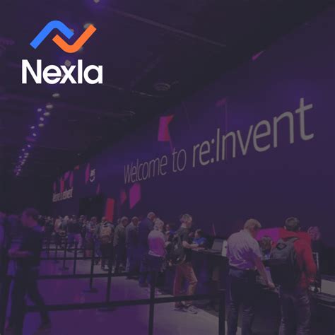 Ibrahim Ibby Rahmani Su Linkedin Meet With Nexla At Aws Reinvent