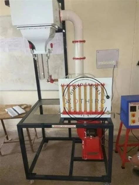 Boundary Layer Apparatus For Laboratory Use At ₹ 85000piece In