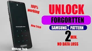 How To Unlock Android Phone Without Password 2022 No Root Required Wm Originals Mp3 & Mp4 ...