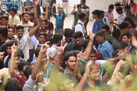 Srm Institute Of Science And Technology Ramapuram On Linkedin