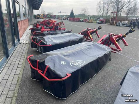 Lely Splendimo 240 Hd Achtermaaier Schijvenmaaier Bermmaaier Lely