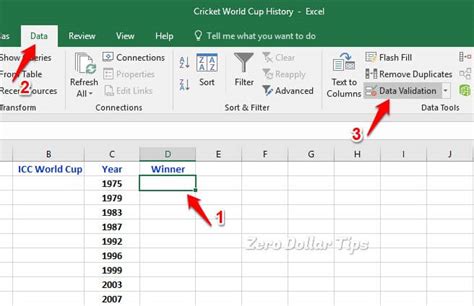 How To Add Drop Down Menu In Excel 2016 Ksebabe