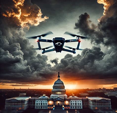 Senate Amendment Proposes Inclusion Of Countering Ccp Drones Act In Ndaa