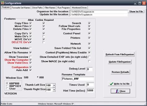 File Organiser Download