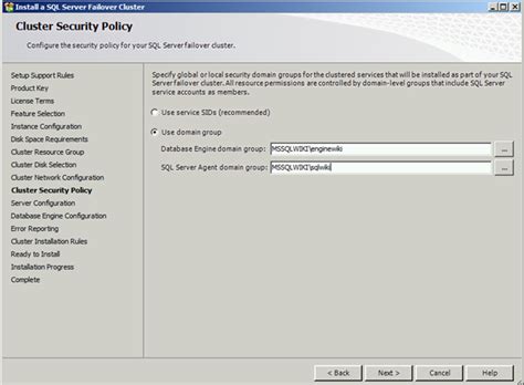 how to install sql server cluster in hyper v sqlserverscribbles