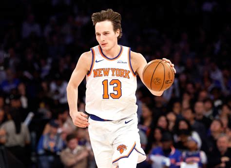 Tyler Kolek Fighting For My Life With Knicks