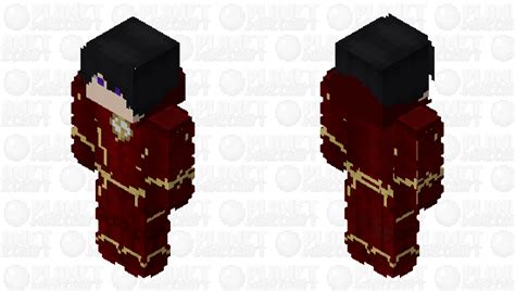 Me Flash Minecraft Skin
