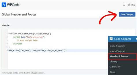 Beginners Guide To Adding Custom Code To Wordpress