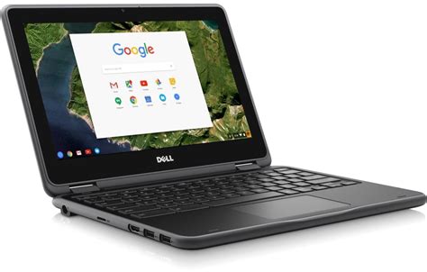 Dell Chromebook Specs Tests And Prices Laptopmedia Com