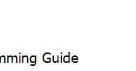 Motorola Minitor 5 Programming Guide Imgur