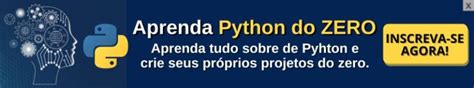 Projetos Python para Programadores de Todos os Níveis