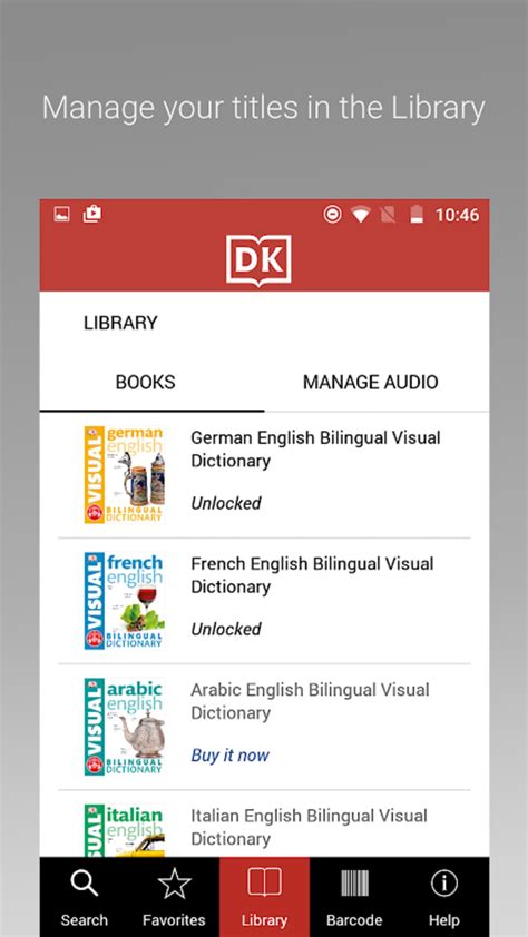 Android Için Dk Visual Dictionary Apk İndir