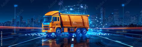 Ai Powered Waste Management Systems Smart Cities Visualized In An Infographic Illustrating How