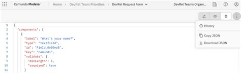 Prioritizing Devrels Backlog With A Process Model Forms And Dmn Camunda