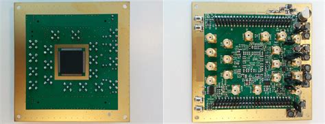Fpga Test Board Top Left Bottom Right Download Scientific Diagram