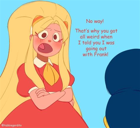 Pag Julie X Wally Comic Dise O De Personajes Dibujo De Fan Art Dibujos Bonitos