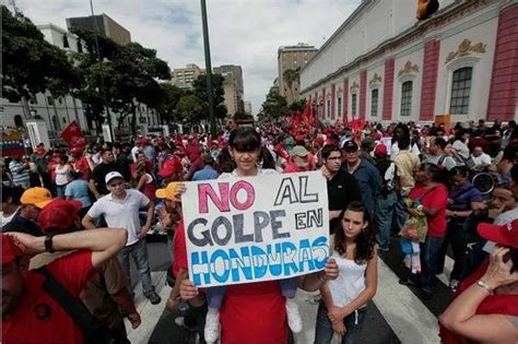 The Legacy Of The 2009 Coup And Us Interventionism In Honduras — Calan