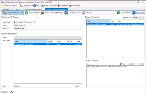 temmy wahyu raharjo on linkedin dataverse get azure key vault secret