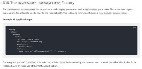 Spring Cloud Gateway实战示例笔记 灰信网软件开发博客聚合