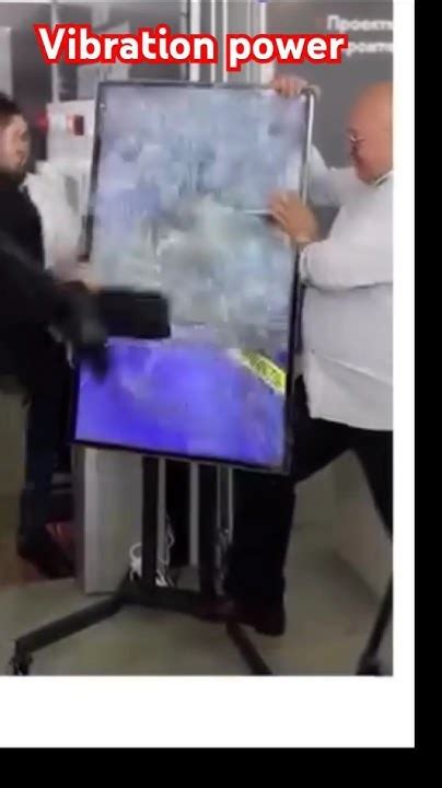 Vibrating Power Science Physics Chemistry Experiment Project Modal Practical Class Lab