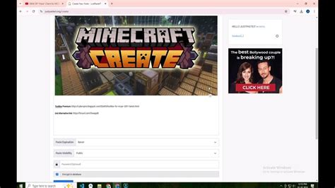 Justpasteitorg Tutorial Youtube