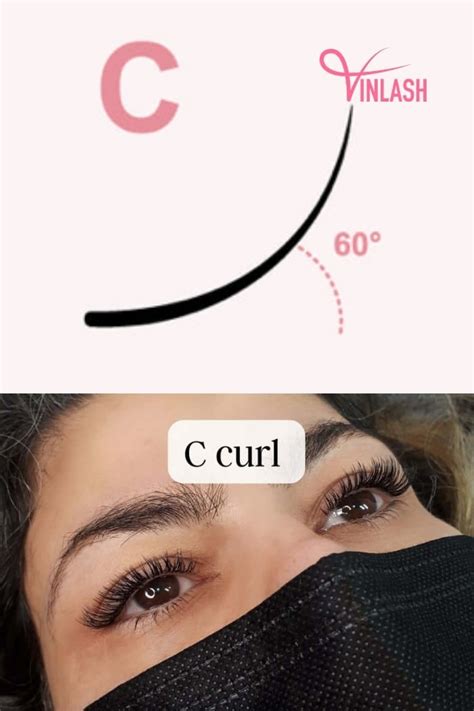 A Complete Guide To The Art Of Mixing C And D Curl Lashes