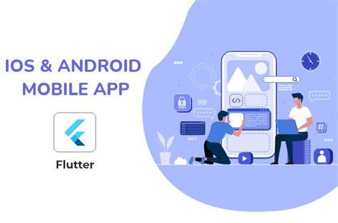Develop A Hybrid App Using Flutter By Micra Solution Fiverr