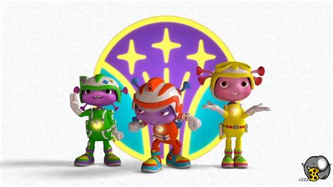 کارتون فضایی ها دوبله فارسی Floogals فصل 2 قسمت 15 فیلو