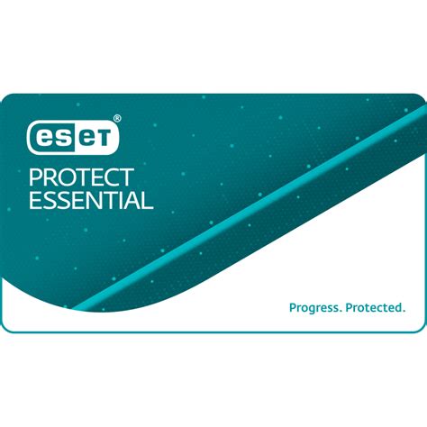 Eset Protect Essential On Prem