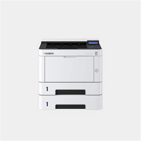 Bundle Kyocera Ecosys Pa4000x Laser Printer A4 Mono Duplex Extra Paper Tray