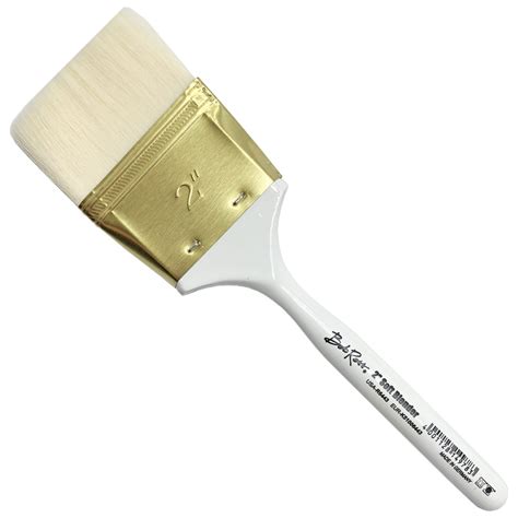 Departments Bob Ross Soft Synthetic Oil Brush Blender 2