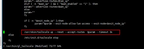 Gl Axt1800 Tailscale Remote Subnet Routing Fails Vpn Dns Leaks