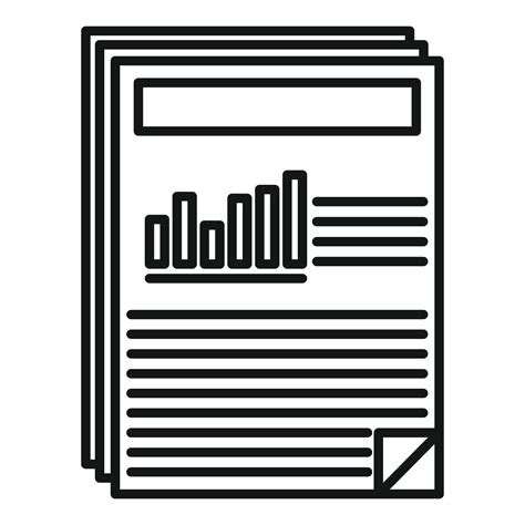 Estimator Capital Icon Outline Style 14516946 Vector Art At Vecteezy