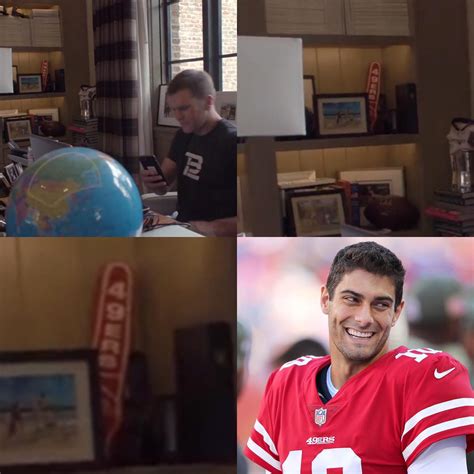 The Real Reason Jimmy G Got Traded To The Niners R Patriots