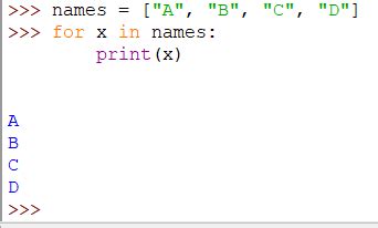 Python Commands List With Examples InterviewBit