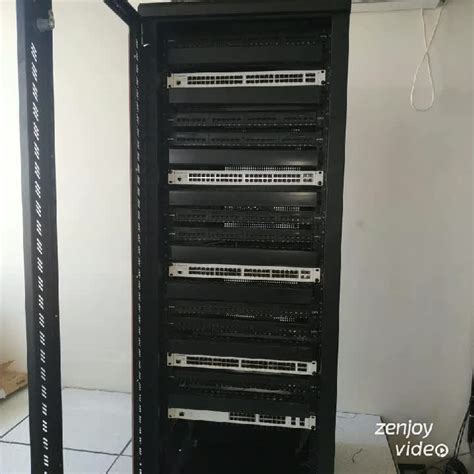 [video] lan structure cabling service provider s m infotech mumbai on